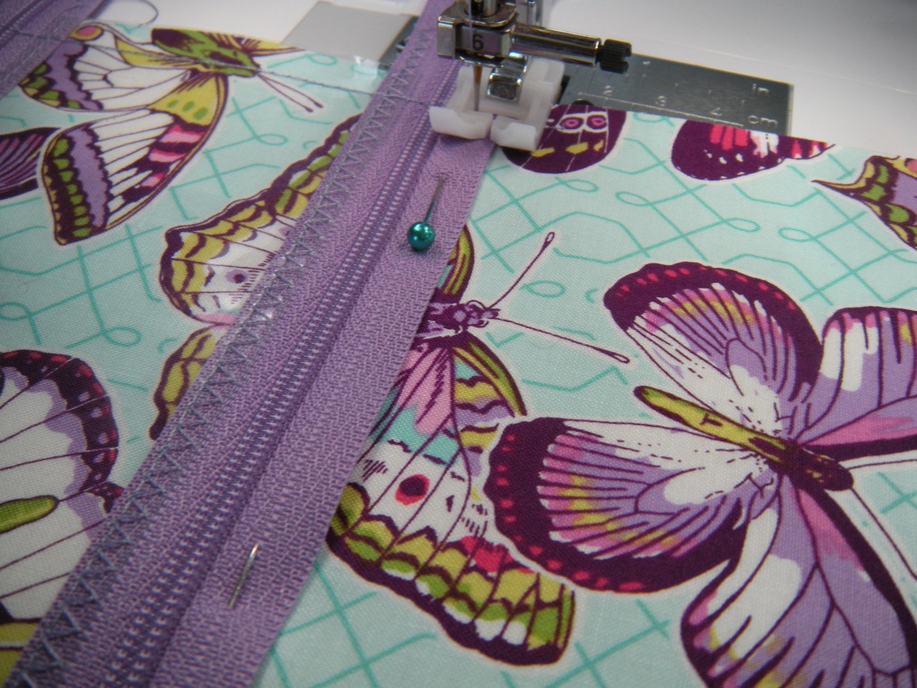 free jewelry roll pattern – handmade by Carole Carr